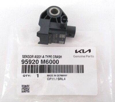 Genuine OEM Kia 95920 M6000 Front Sensor Assy 19-21 Forte 21-22 Seltos ...