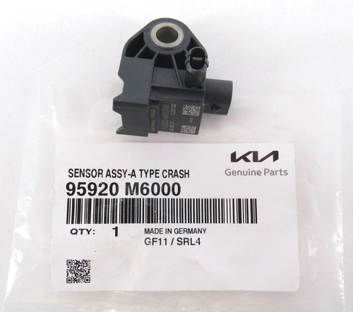 Genuine OEM Kia 95920 M6000 Front Sensor Assy 19-21 Forte 21-22 Seltos ...