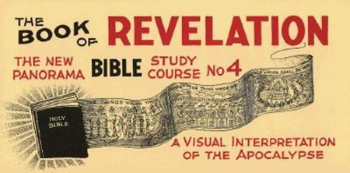 The Book of Revelation : A Visual Interpretation of the Apocalypse by ...