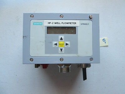 Flow Meters - Siemens Flowmeter