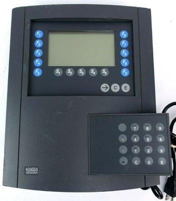 Time Clocks - Time Clock Terminal