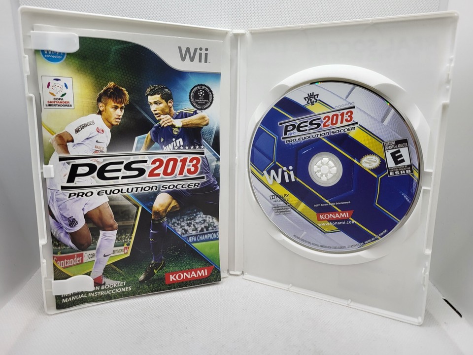 PES 2013 Wii - Disc like new | eBay