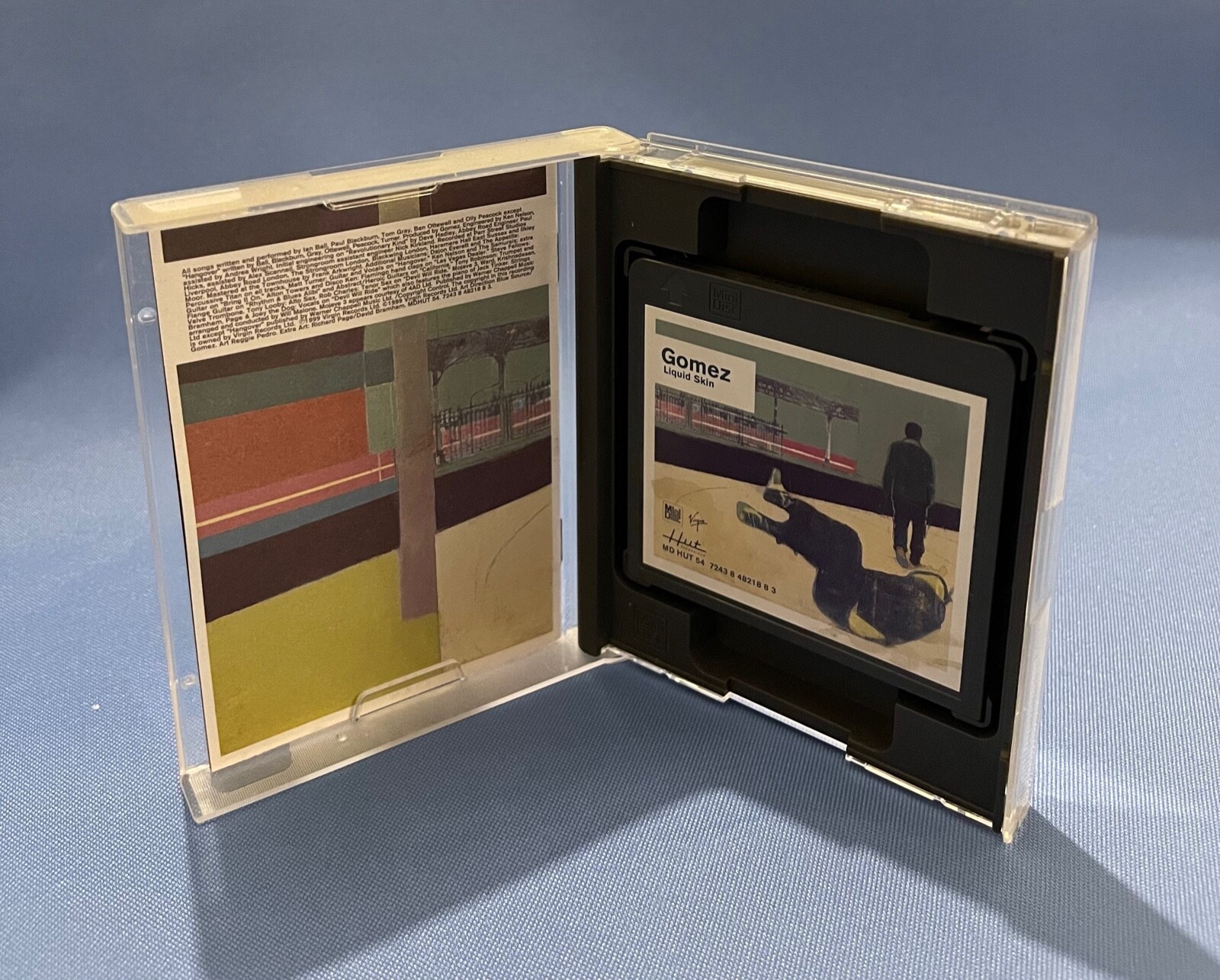 MiniDisc Music Album, Various Artists. Some Rare and Classic. | eBay