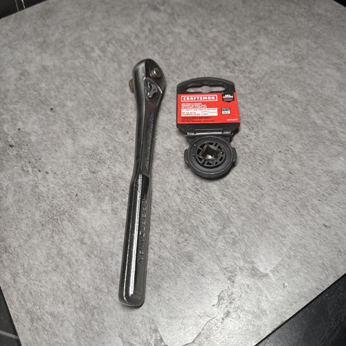CRAFTSMAN CMMT86722 3/8" DRIVE LOW PROFILE RATCHET 72 TOOTH | eBay
