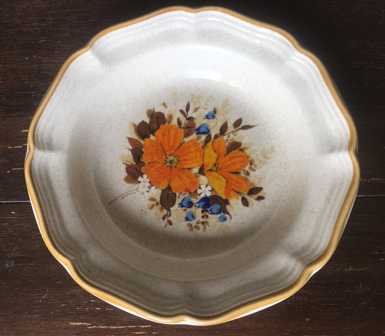 8 Mikasa Flower Fest Dinner Plates EC452 Garden Club for sale online | eBay