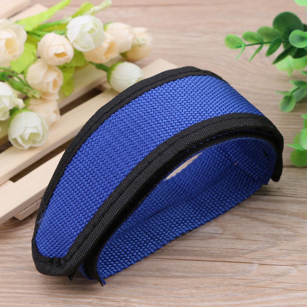 1pc Bicycle Fixed Gear Cycling Pedals Bands Feet Set With Straps Beam ...