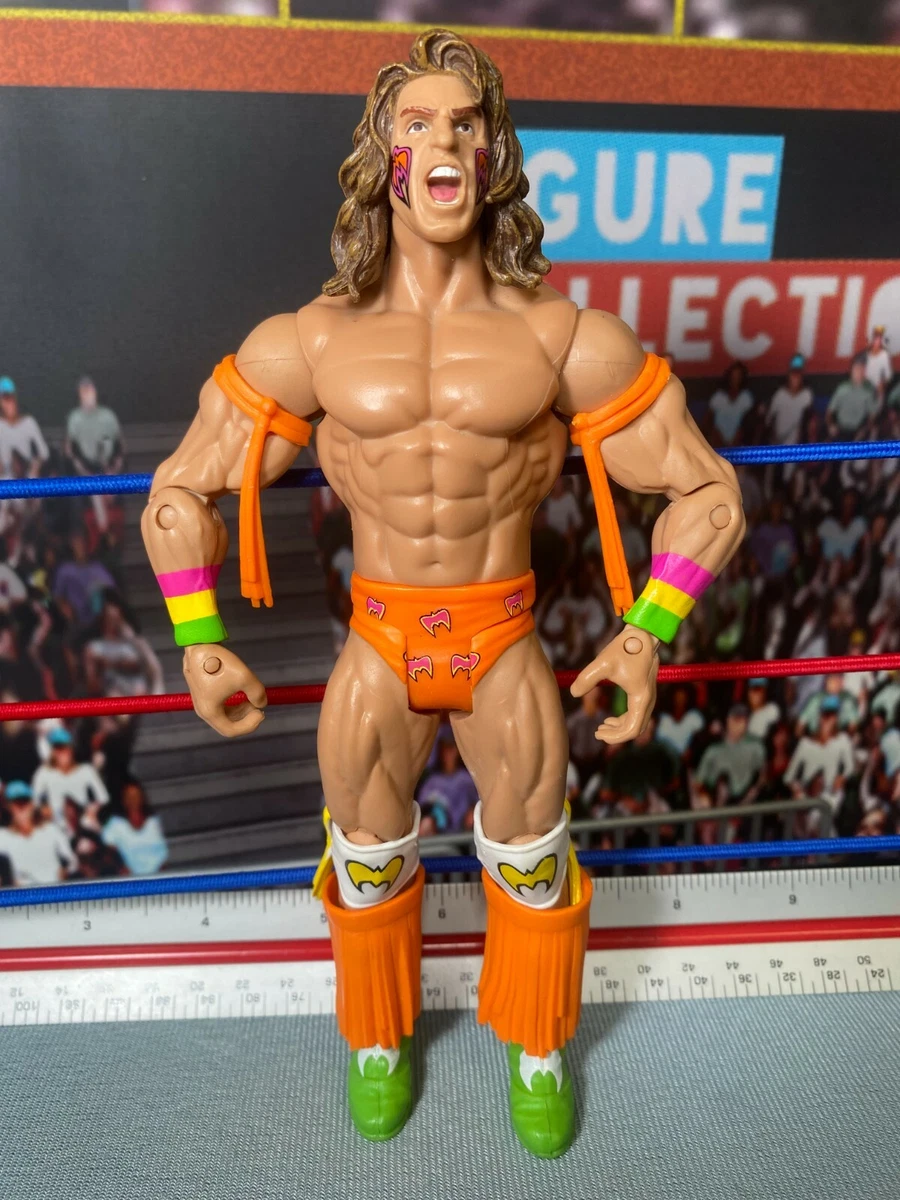 Ultimate Warrior Now
