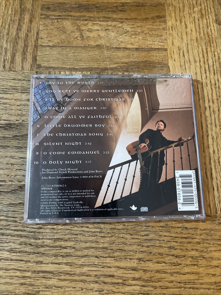 John Berry CD | eBay