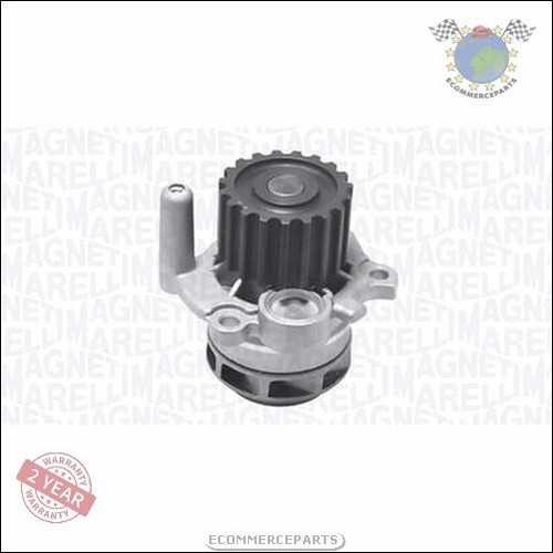 Pompe à eau MagnetiMarelli pour AUDI A6 A4 A3 FORD GALAXY SEAT TOLEDO ...