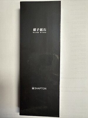 Shapton Glass Stone 30000 Grit | eBay