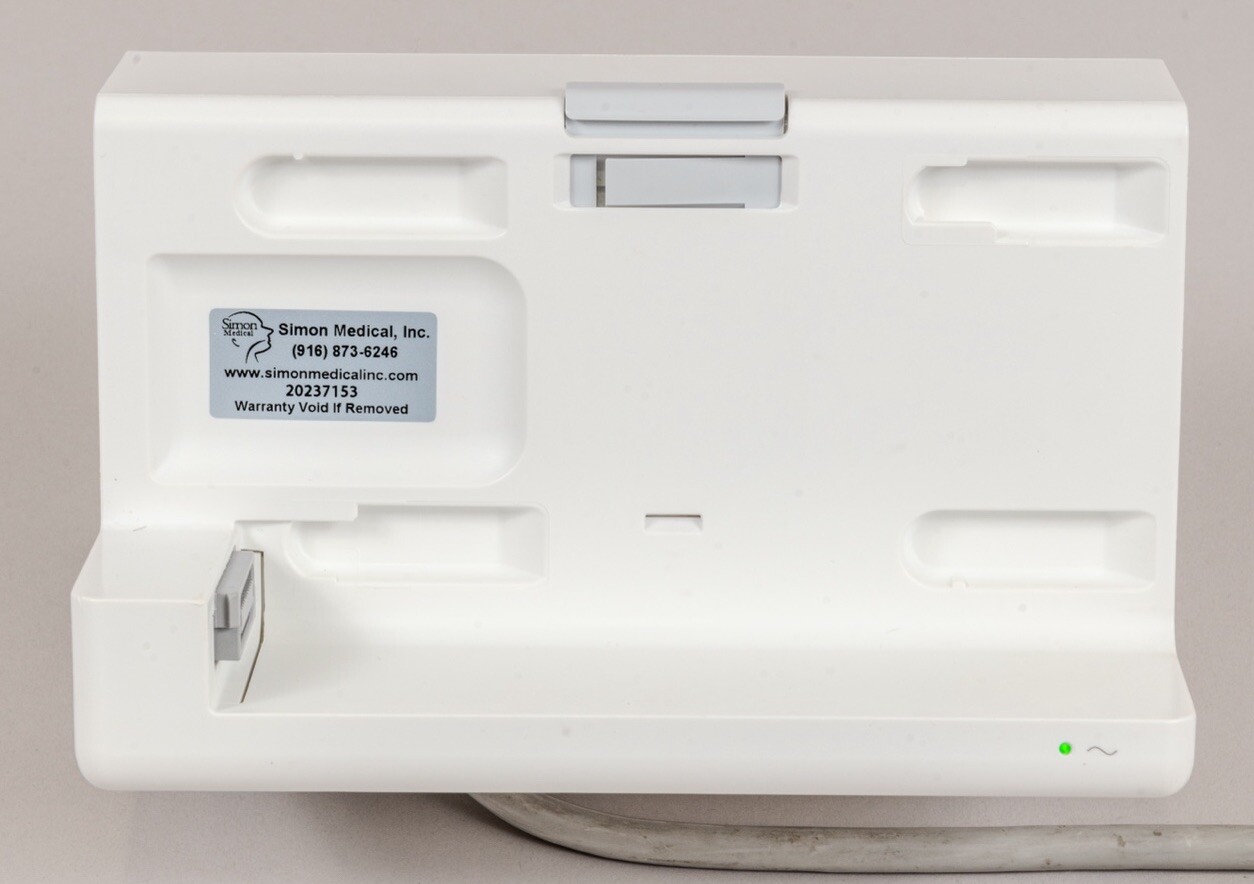 Philips IntelliVue 867043 Docking Station Charger W/Pole Clamp - X2 X3 ...