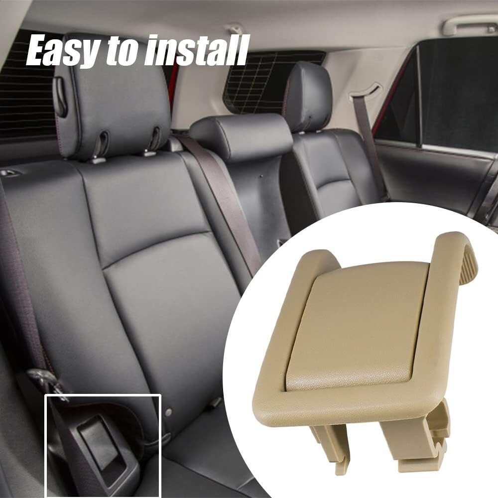 Rear Seat Control Lock Lever Handle For Toyota 4Runner Land Cruiser ...