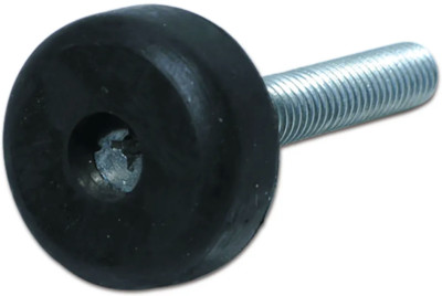 1970 - 1978 Corvette Seat Back Bumper Upper with Bolt C3 NEW | eBay