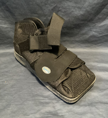 Darco International All Purpose Boot Large Square Toe Large APQ3B | eBay