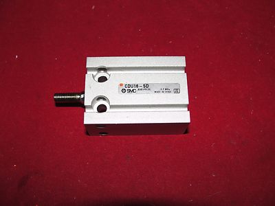 SMC CDU16-5D Pneumatic Air Cylinder | eBay