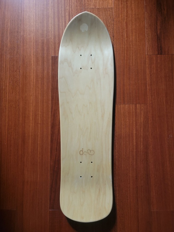 Natas Kaupas Designarium Skateboard Kitten Graphic Signed | eBay