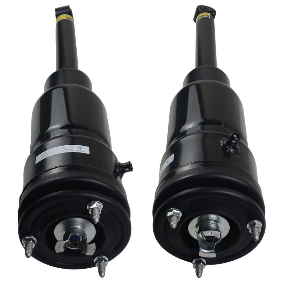 Pair Rear Air Suspension Shock Struts For Lexus LS460 L LS600h RWD AWD ...
