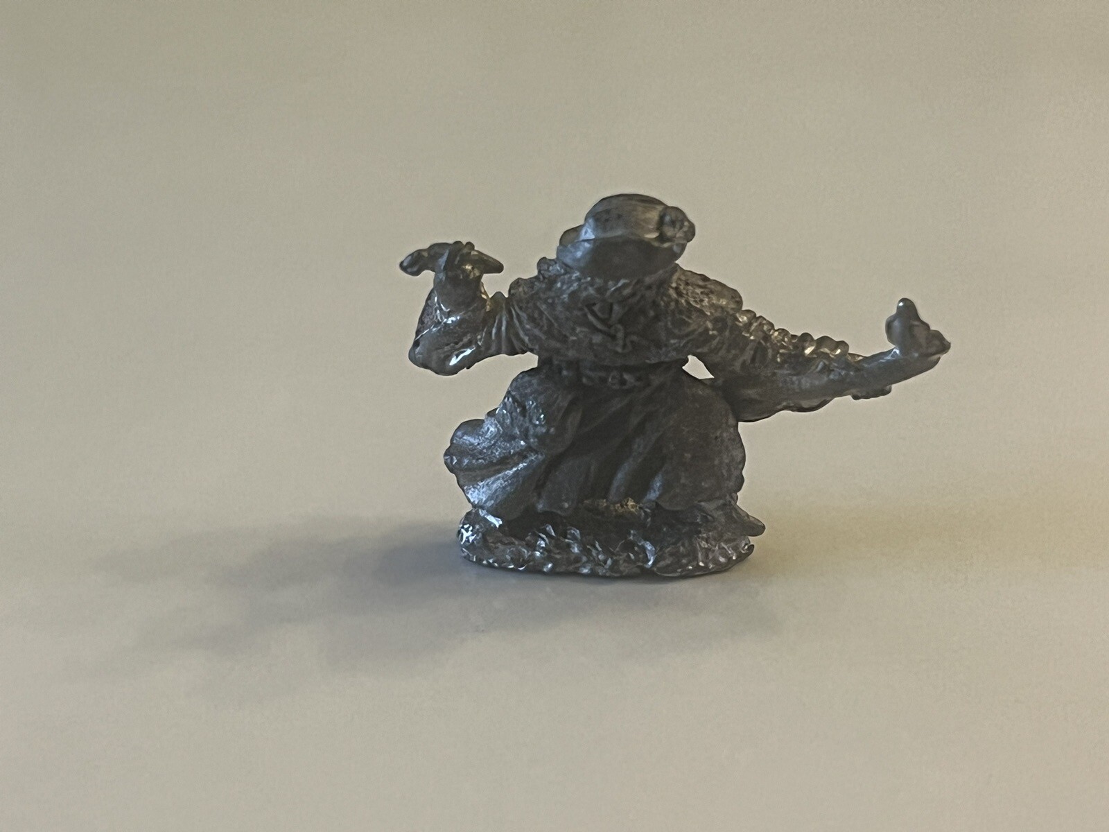 Grenadier Gold Line 25mm #2001 WIZARDS Set AD&D Advanced Dungeons ...