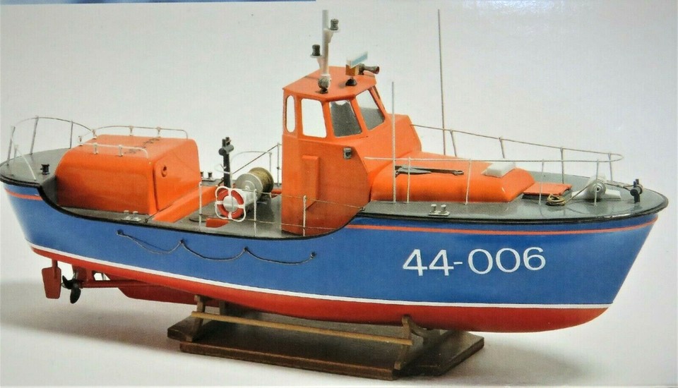 BILLING BOATS ROYAL NAVY LIFEBOAT 101 wood & plastic kit 1:40 New | eBay
