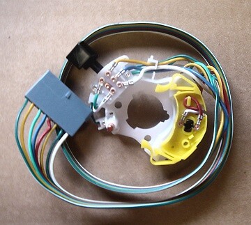 1971-1976 A-Body B-Body E-Body Turn Signal Switch | Taiwan | Vintage ...