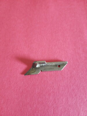 *NOS* 11345307-SINGER-KNIFE FOR SEWING MACHINES-FREE SHIPPING* | eBay