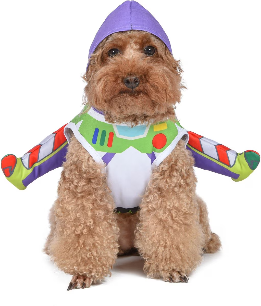 Buzz Lightyear Dog Costume