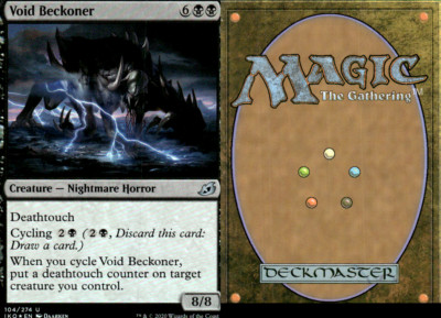 Magic the Gathering -MTG- Void Beckoner Foil | eBay