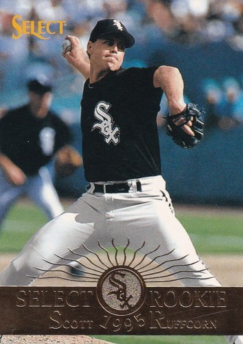 1995 Select #178 Scott Ruffcorn SR San Diego Padres Baseball Card | eBay