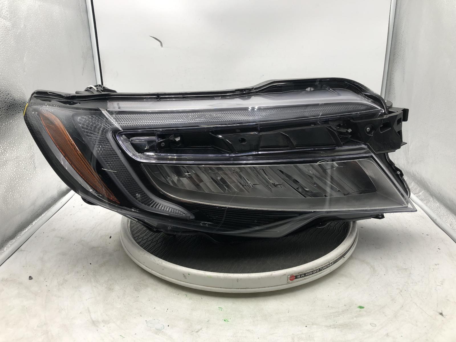 2016 HONDA PILOT HEADLIGHT LED PSGR RT RH DEPO | eBay
