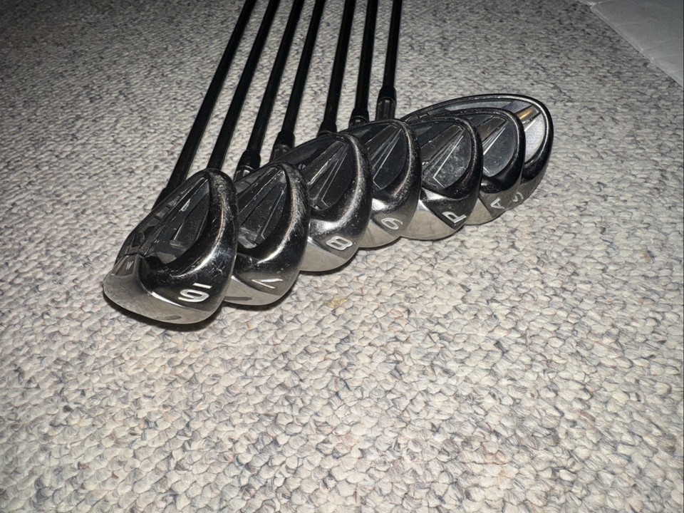Taylormade M2 2016 6-SW Iron Set RH | eBay