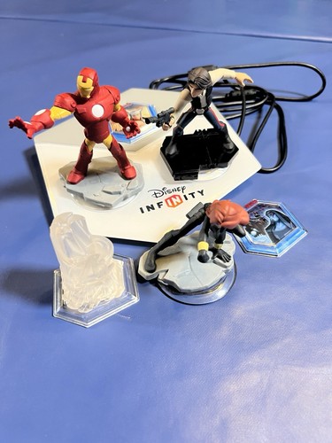Disney Infinity 3.0 Lot Xbox 360 Game Base Figures A+ | eBay