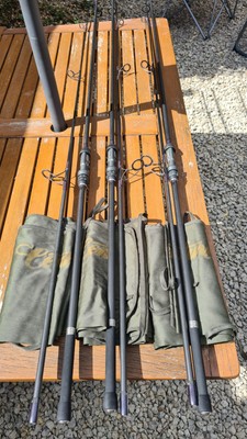 3X Century C2 MK1 Carp Rods 12ft 3.25 lbs | eBay UK