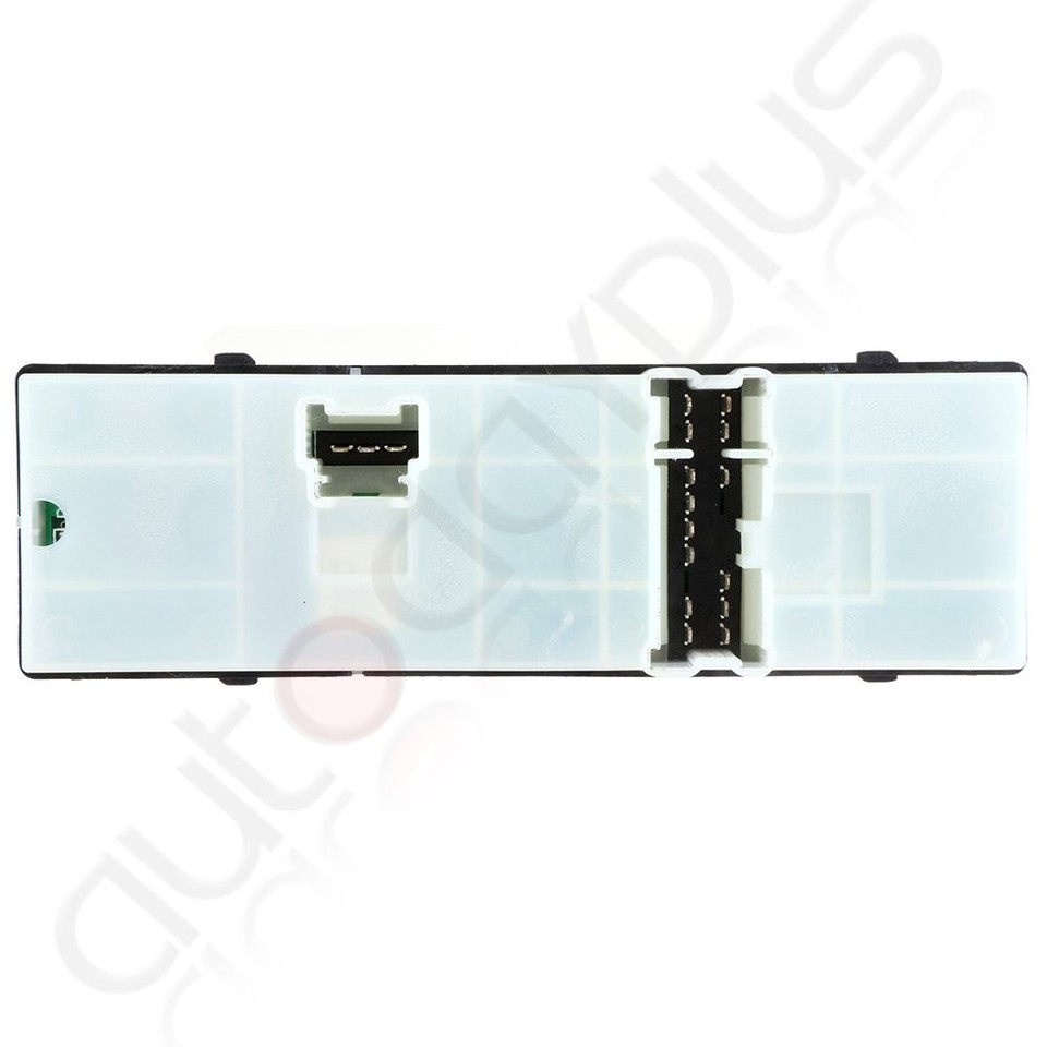 Window Switch for Nissan Altima 3.5L 2.5L 2007-2012 with AUTO on Driver ...