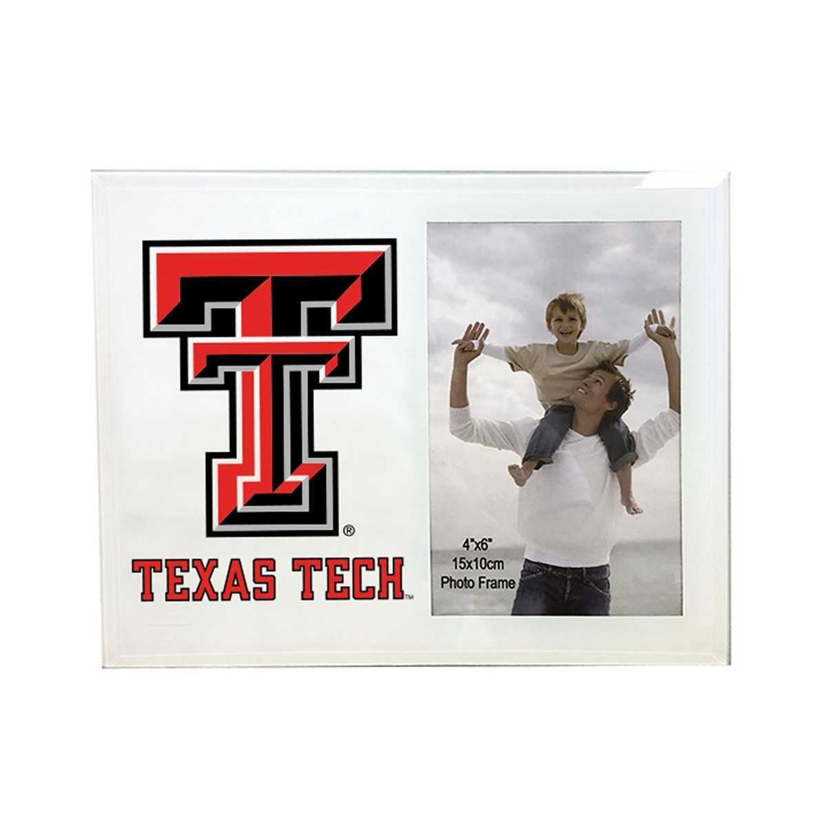 Texas Tech Photo Frames