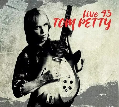Tom Petty : Live '93 CD 2 discs (2022) = NEW SEALED ORIGINAL ...