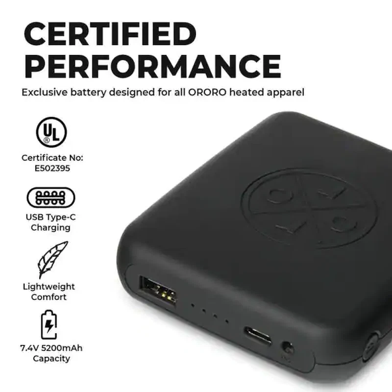 Ororo Battery Pack Discount | emergencydentistry.com