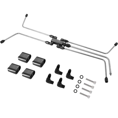 LS Coolant Crossover Steam Vent Kit Fit For LS1 LS2 LS3 LS6 LS7 LSX ...
