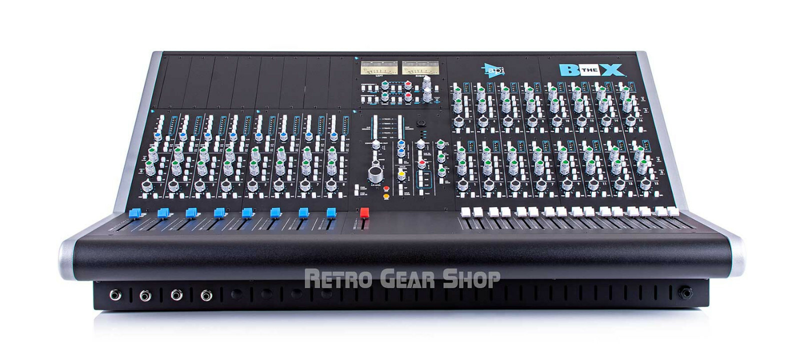 API The Box 2 8 Channel Recording Console Box 2 500 Series Summing ...