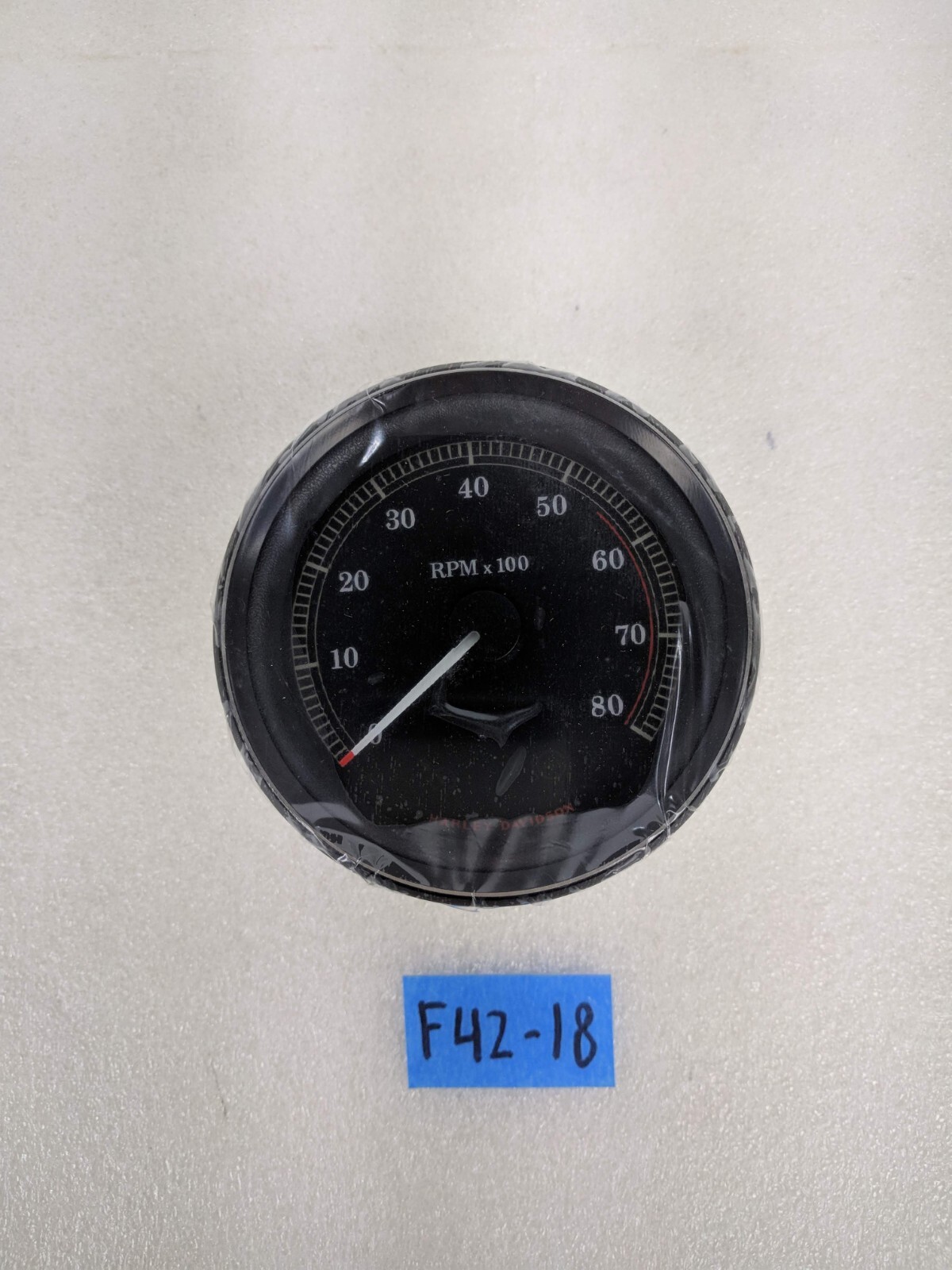 2004-2013 OEM Harley-Davidson Touring Tachometer Gauge 67348-04D | eBay
