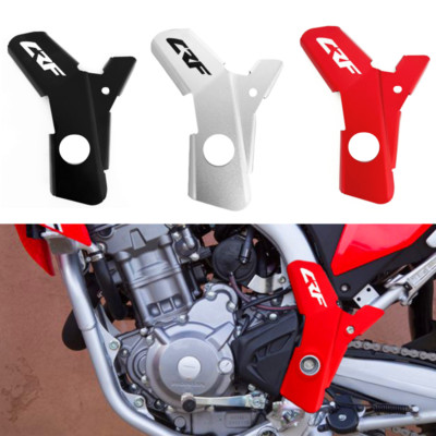 CRF LOGO Frame Cover For HONDA CRF250 RALLY 2017-2020 HONDA CRF250L/M ...