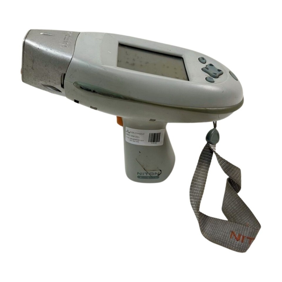Thermo Scientific Niton XLp 303A Handheld XRF Analyzer Sold AS IS Parts ...