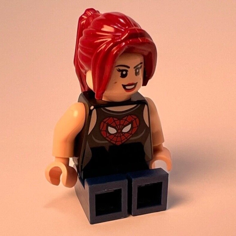 Lego Marvel Superheroes Mary Jane