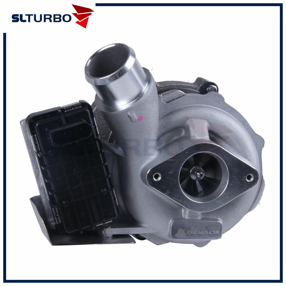 Turbo charger 798166-0007 for Ford Ranger 3.2TDCI 147Kw with electronic ...