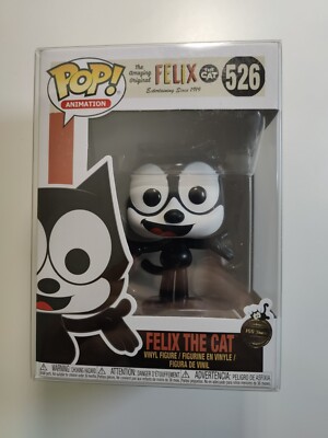 Funko Pop! Vinyl: Felix the Cat - Felix the Cat #526 889698364805| eBay