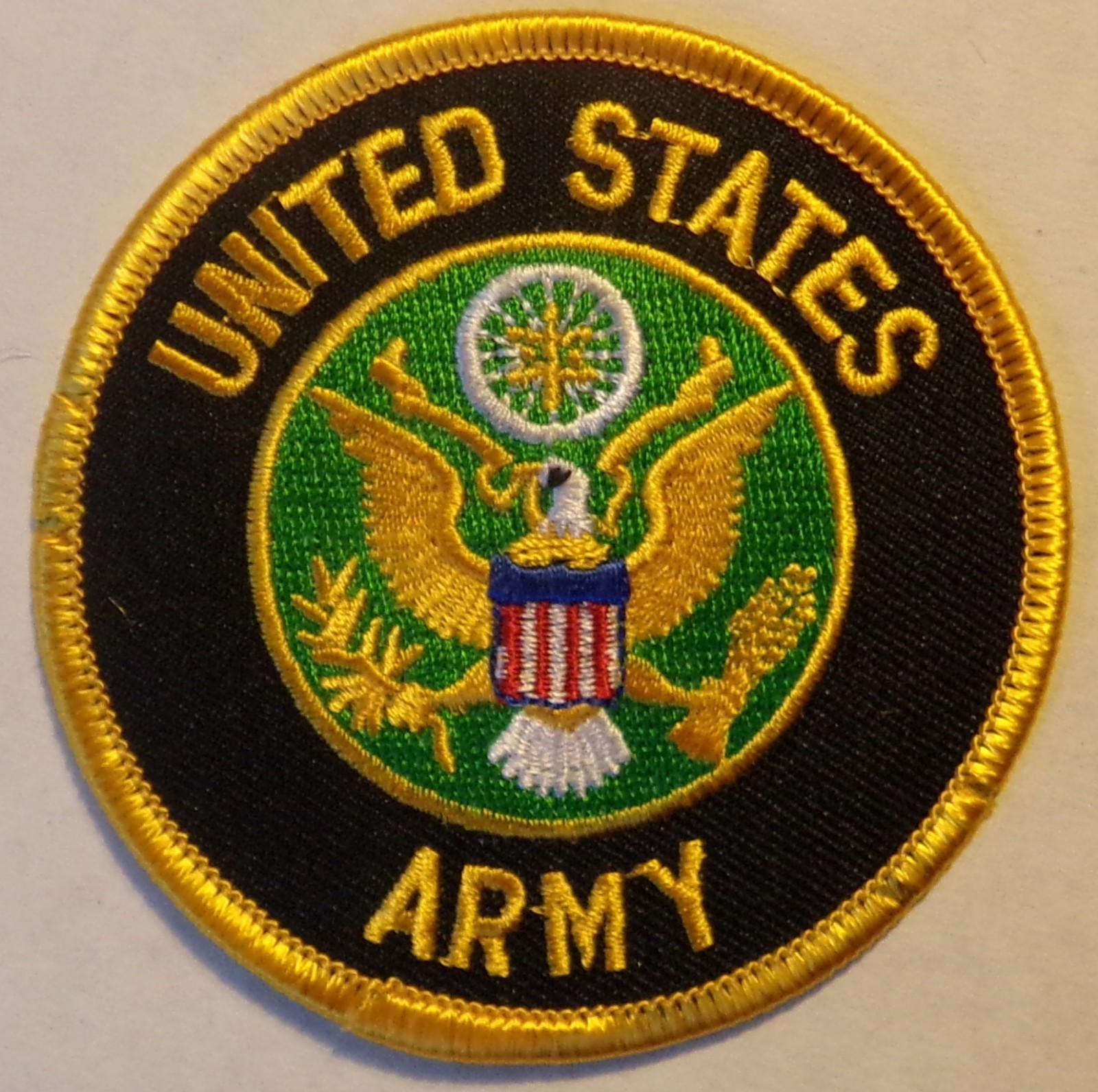 UNITED STATES ARMY PATCH - NEW VEST PATCH | eBay