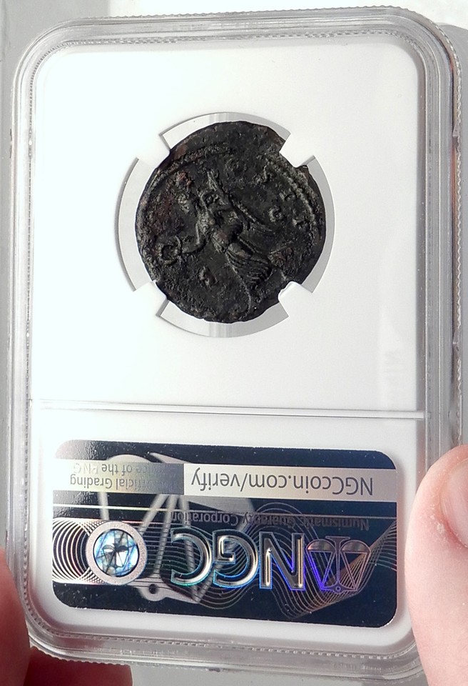 COMMODUS Gladiator Emperor 178AD Authentic Ancient Genuine Roman Coin ...