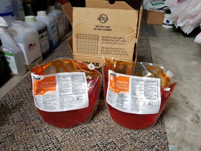 Ecolab Oasis Pro 16 Orange Force Multi-Surface Cleaner Degreaser 2 ...