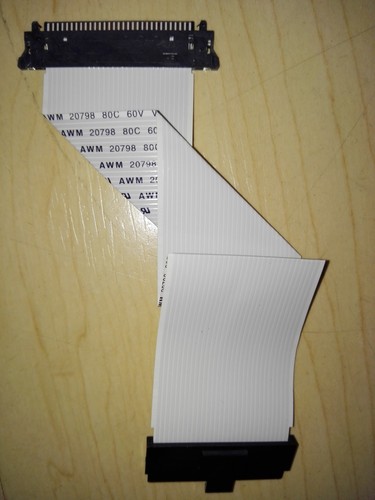 Acer V196HQL LVDS Cable Flex Cable AWM 20798 80C 60V VW-1 WINXIN ...