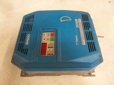 AC Drives - Reliance Electric Sp500