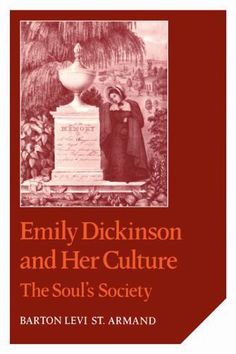 Cambridge Studies in American Literature and Culture Ser.: Emily ...